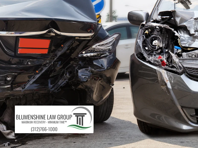 Chicago Sideswipe Car Accidents | Determining Fault and Liability