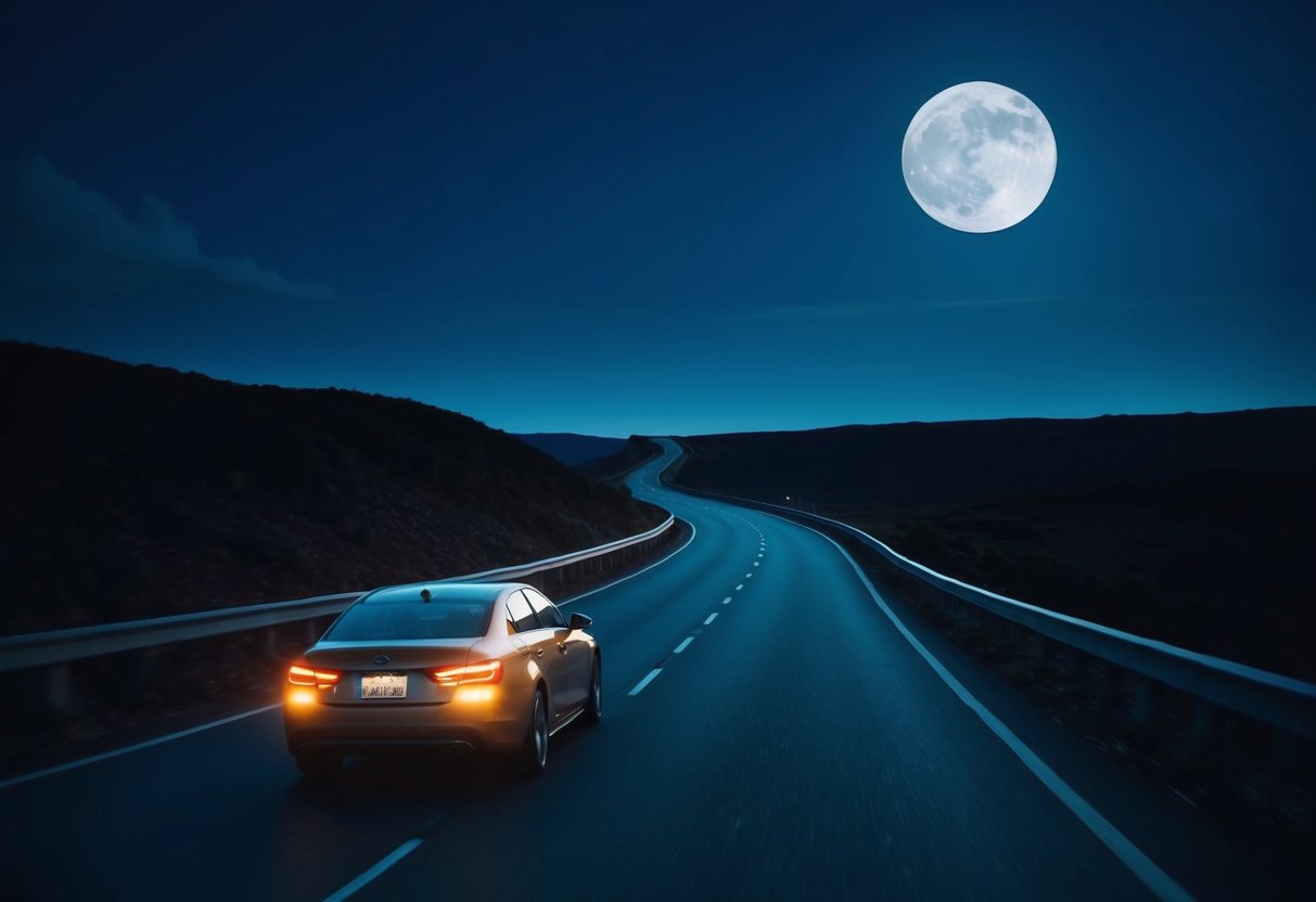 Drowsy Driving vs. Drunk Driving: 2025 Accident Risks